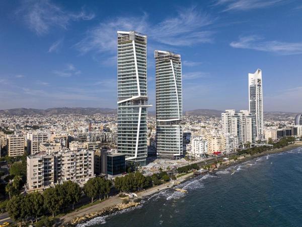 Trilogy Limassol East Tower Seafront Apartment - Limassol
