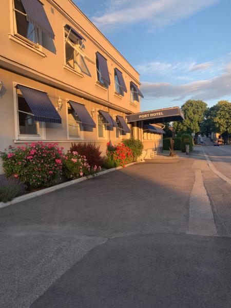 Port Hotel - Karlshamn