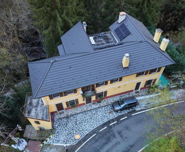 Villa Oro Verde Cannobio - Santa Maria Maggiore