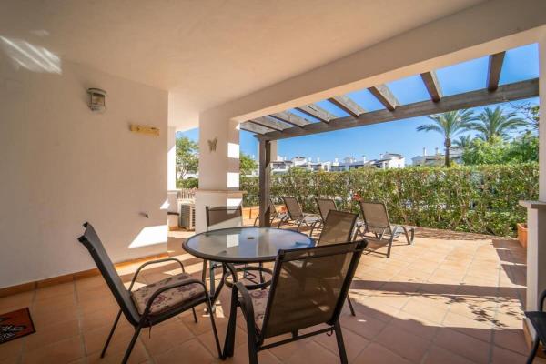 Nice Groundfloor Apartment - Bo202lt - Torre-Pacheco