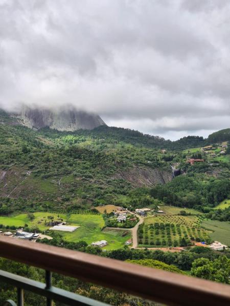 Vista Azul - Apartamento Com Cozinha Vista Para A Pedra Azul - Espírito Santo (estado)