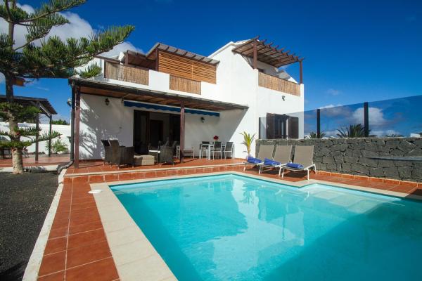 Niteo House - Costa Teguise