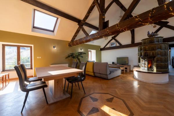 La Clef De Sol - Maison De Charme Au Calme Avec Billard, Idéal Familles - Doubs
