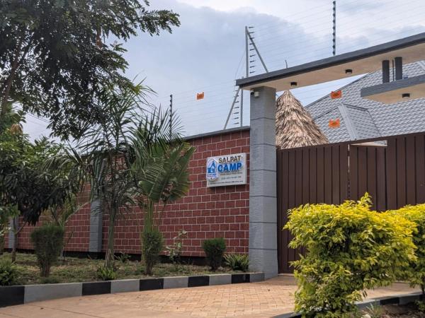 Salpat Camp Lodge - Tanzanie