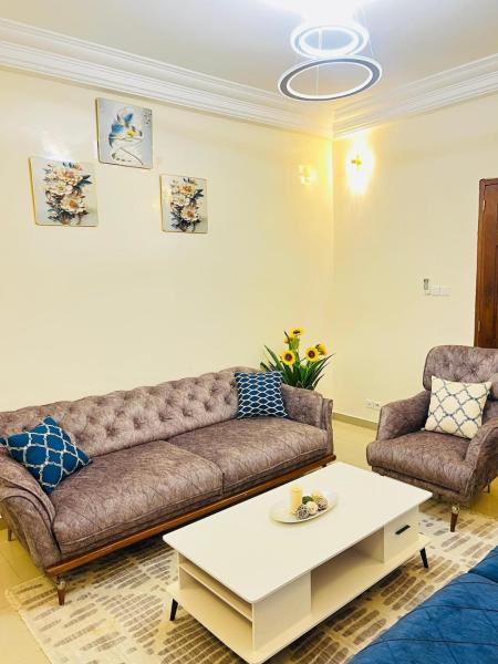 F2 Ouakam-mamelles Apartment - Dakar