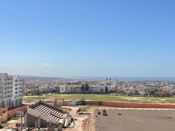 Scenic Family Apt 2 - Agadir