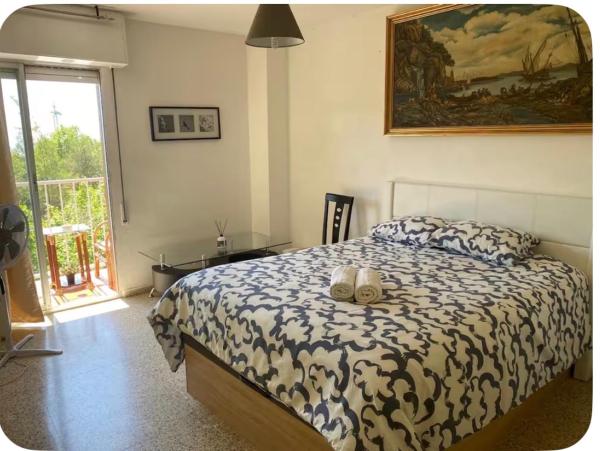 Piso Compartido En Catalunya Shared Apartment - Badalona