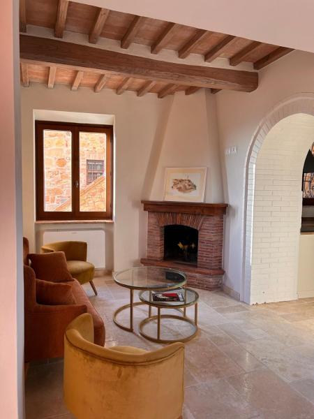 Casagozzante - Pienza