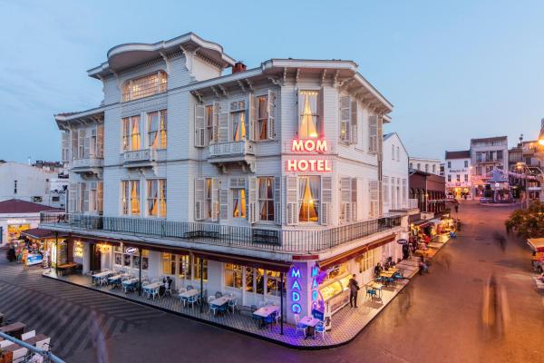 Mom Hotel Buyukada - Heybeliada