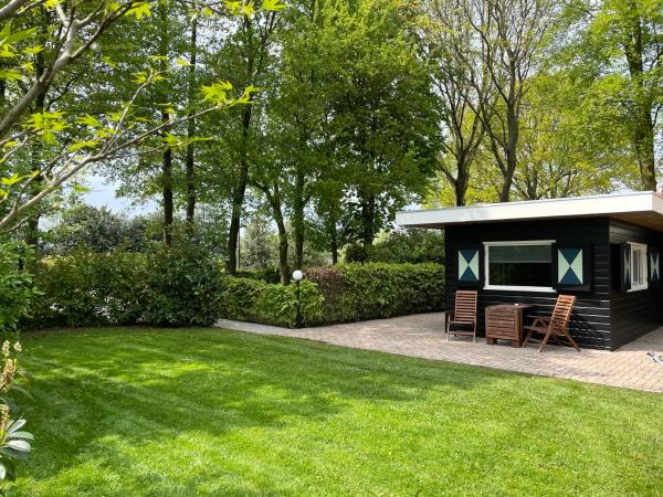 Vakantiehuisje Zusje Met Eigen Sauna - Hardenberg