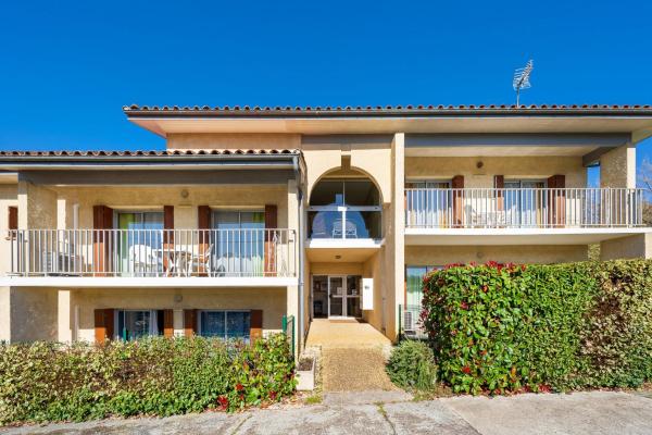 Les Mimosas - Appartement 12 - Barbotan les Thermes