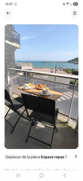 Superbe Appartement Face à La Mer à Erquy - Côtes-d'Armor
