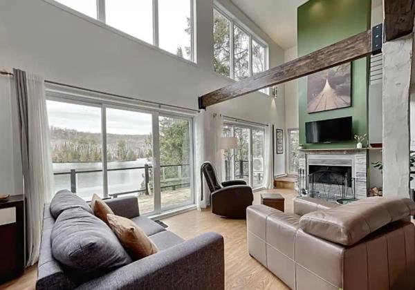 Lakeside Lodge At Tremblant - Laurentides