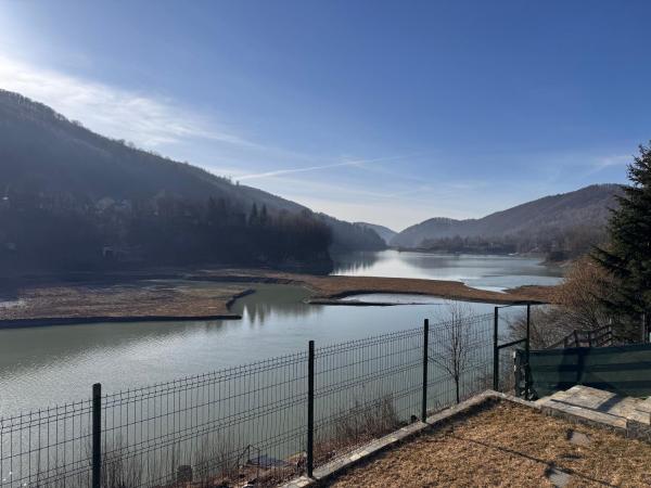 Doftana Lake House - Comuna Valea Doftanei