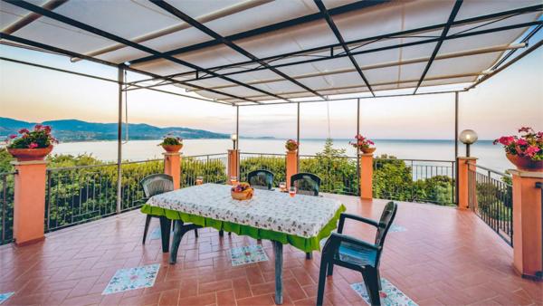 L'olivo - Casa Vacanze Villa Clelia - Acciaroli