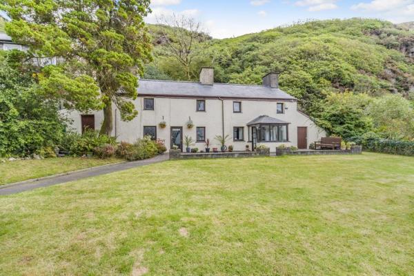 3 Bed In Rhiwbryfdir Oc-l33042 - Snowdonia National Park