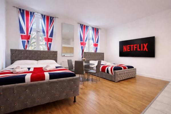 Central London Apartments 7 - Hyde Park - Fulham