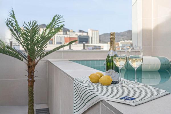 Daegu Hyeonpung Prana Hotel - Daegu