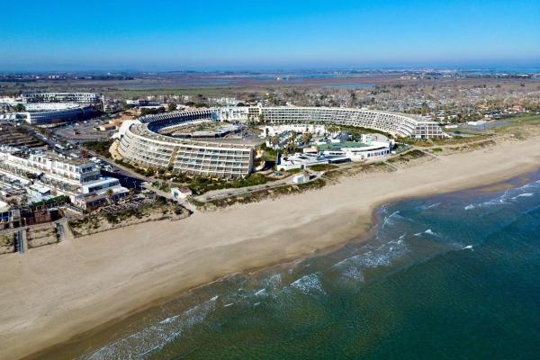 Appartement Le Vibes Resort 214 Avec Parking - Luxe By Agn- 4 Personnes - Le Grau d'Agde