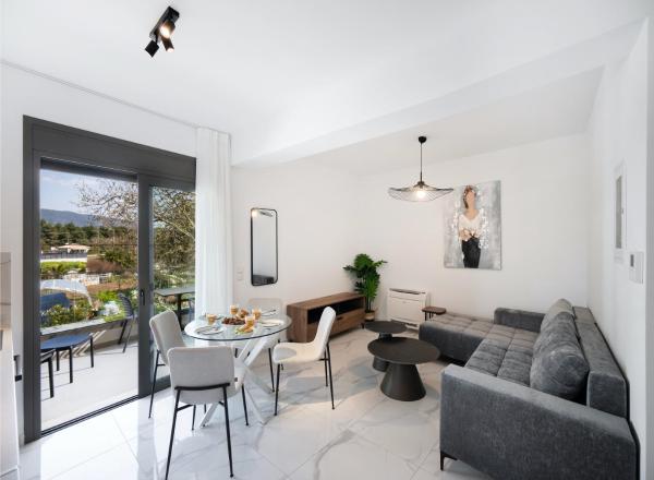 Urban Nest City Apartments - Lefkada
