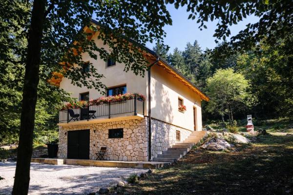 House Sid Forest - Kroatië