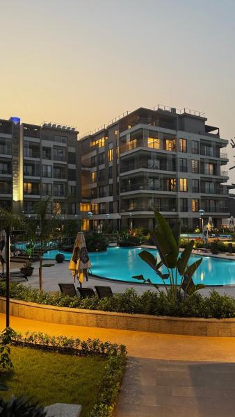 One Bedroom Apartment At Elite Luxury Suites At The Diamond In City - Accra