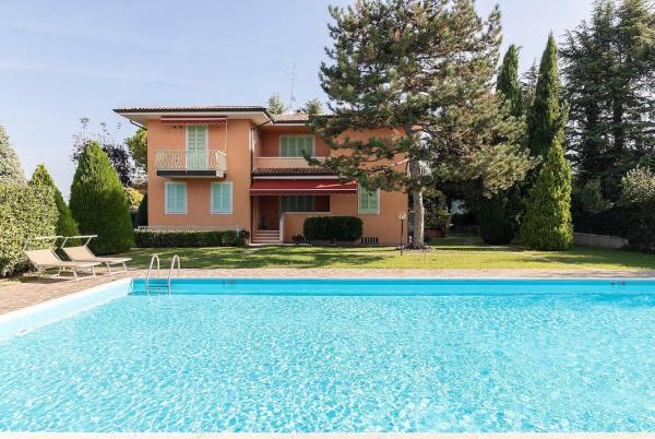 Di Morgana Lake - Moniga del Garda