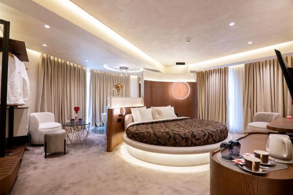 Mattis Hotel - Okres Tiranë