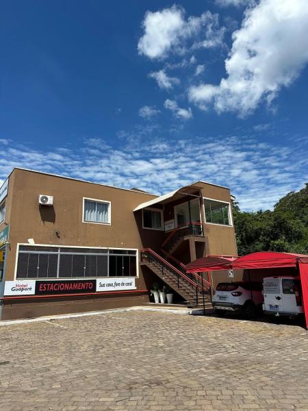 Hotel Guaporé - Campo Bom Rs - Novo Hamburgo