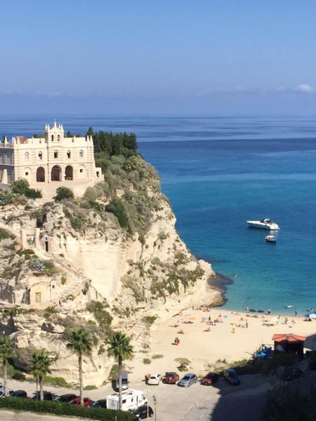 Case Vacanze La Sena - Tropea