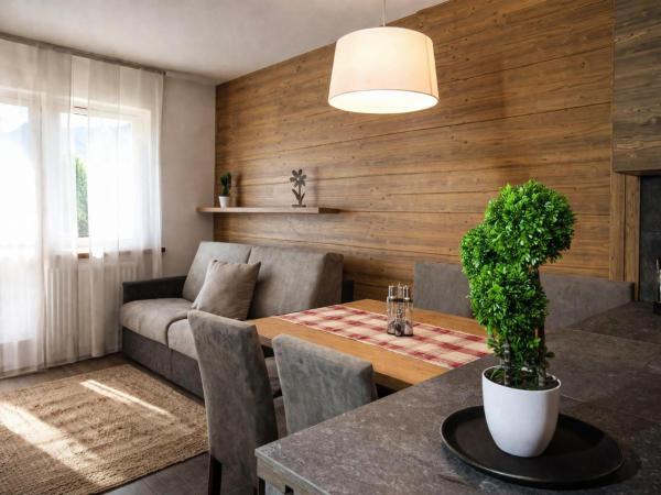 Casa Ibex - Residence Veronza Con Piscina, Dolomiti Affitti - Latemar