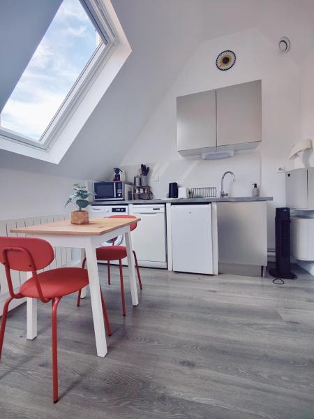 Studio Passage Des Arts - Vieux Lille - Lille