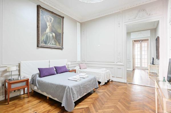 Ldv Aparts 2a By Mot Rentals - Buenos Aires