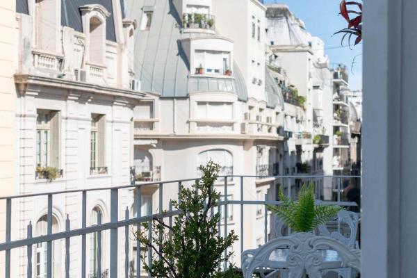 Ldv Aparts 5d By Mot Rentals - Recoleta