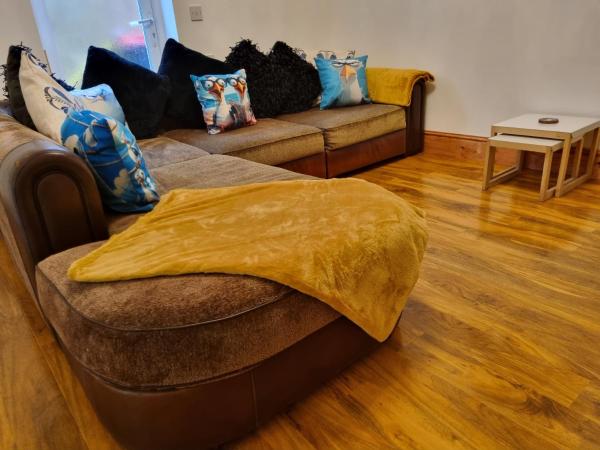 Seagulls Nest Holiday Cottage - Blackpool
