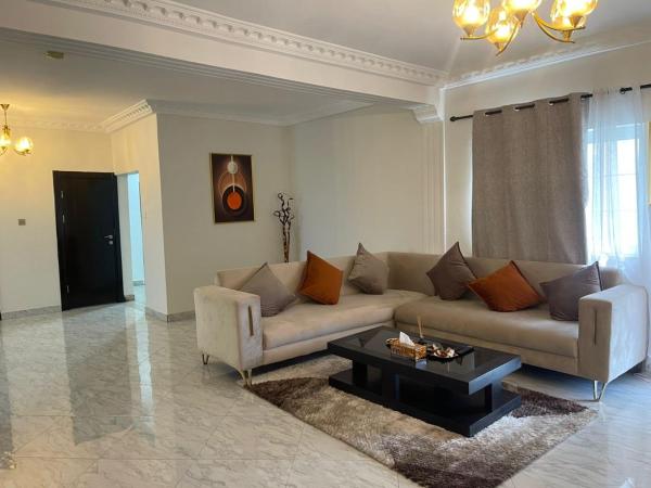 Nkrabea Royal Apartment - Accra