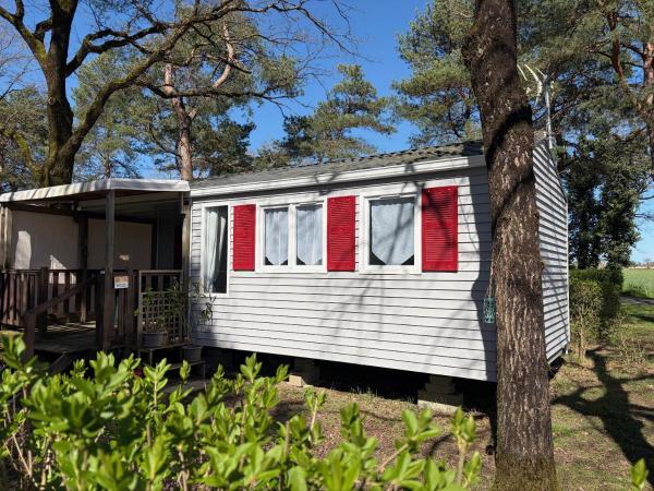 Mobil Home Cosy 5 Personnes Proche Du Puy Du Fou - 法國