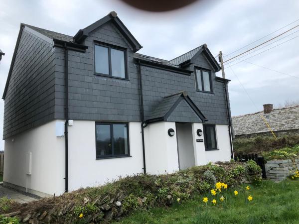 Gwel Owrek - Tintagel