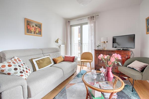 Esprit Village - Avec Parking Privé - ibis Clamart Paris Velizy