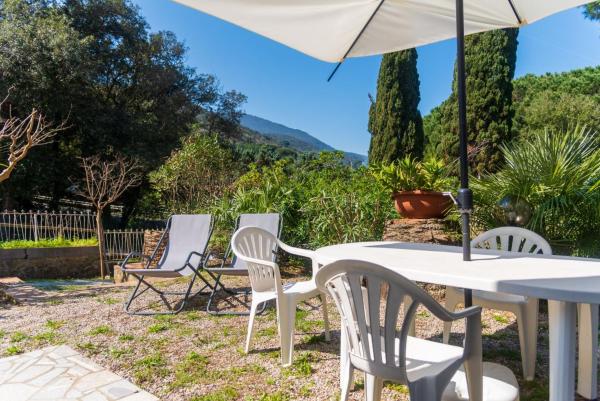 Il Golfo E La Spiaggia - A Due Passi Da Procchio - Marina di Campo