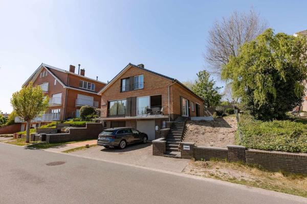 Casiola - Villa Near Beach With Double Parking - Koksijde