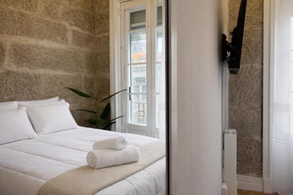 Casco Vello Balcòn 1 - Bueu