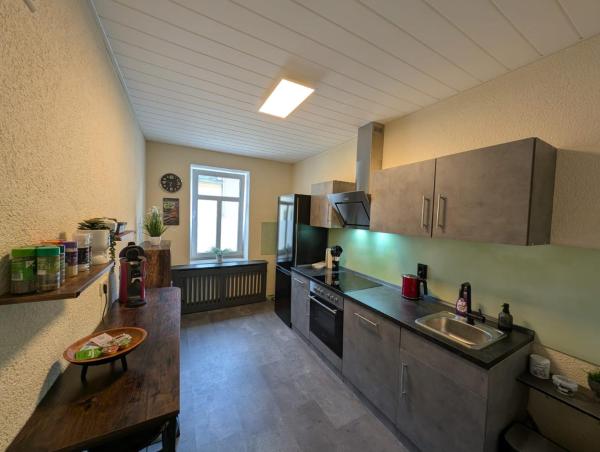 König - Ferienwohnung Waldheim - Mittweida