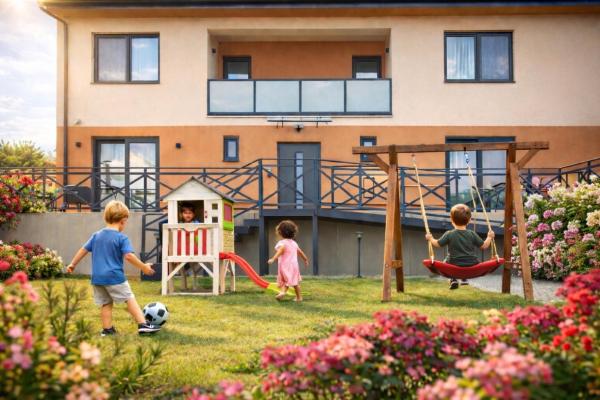 Rodinné Apartmány Pod Tatrami - Poprad