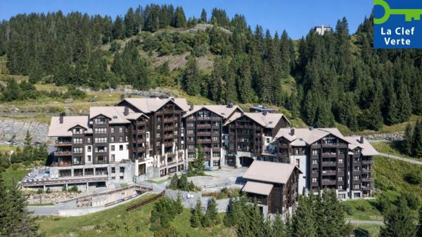 Résidence Pierre & Vacances Premium Les Terrasses D'eos - Saint-Gervais-les-Bains