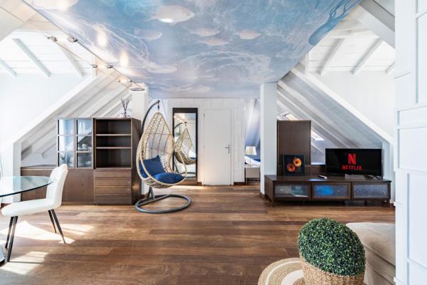 Alassio White Loft - Alassio