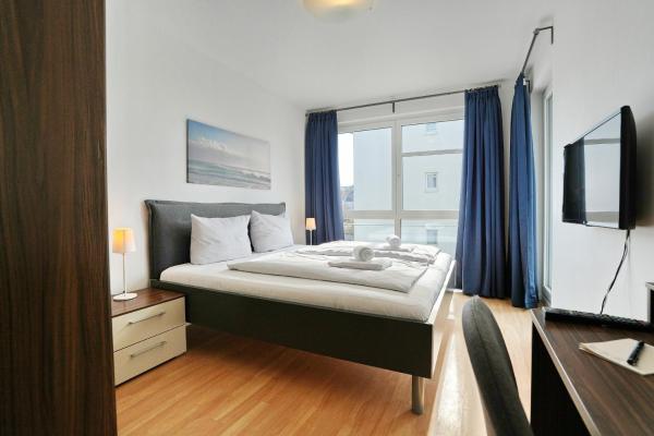 Strandglück Haus A Strandglück Appartement 19a - Scharbeutz
