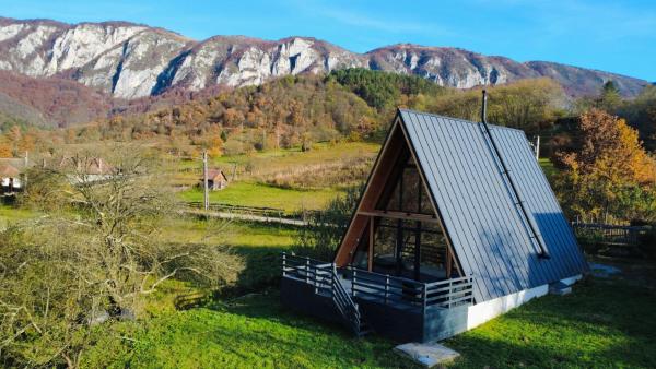 Sălciuella Dream Cabin - Rimetea
