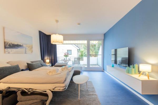 Ferienwohnung Blaues Nest Scharbeutz - Schleswig-Holstein