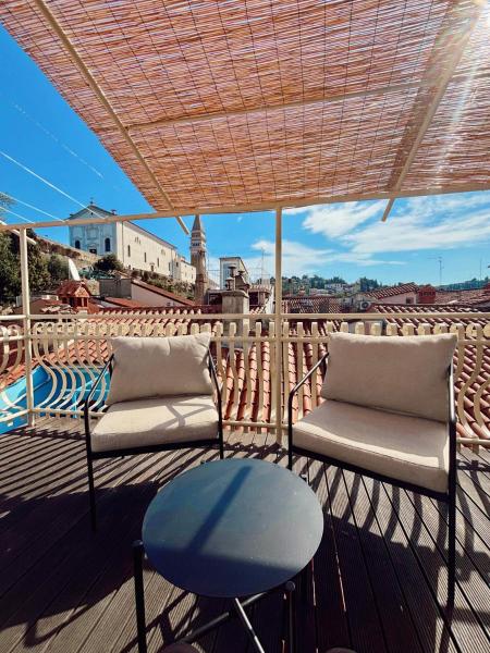 Franka Apartment - Piran